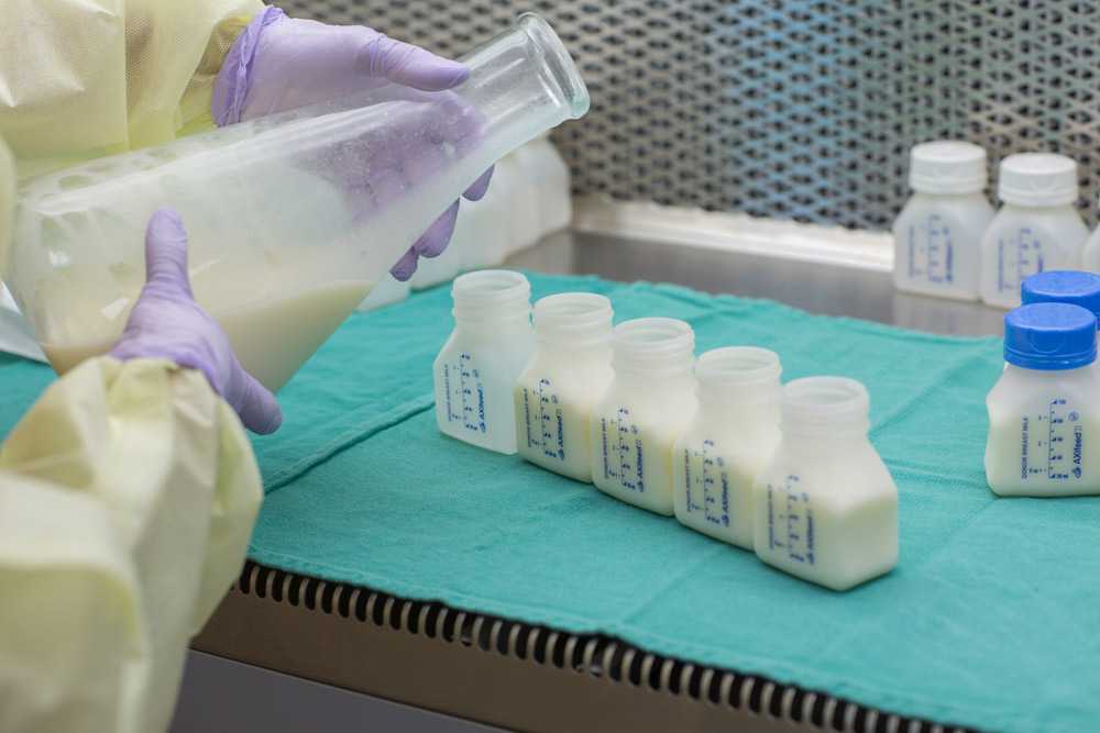 WakeMed Mothers' Milk Bank WakeMed Mothers' Milk Bank